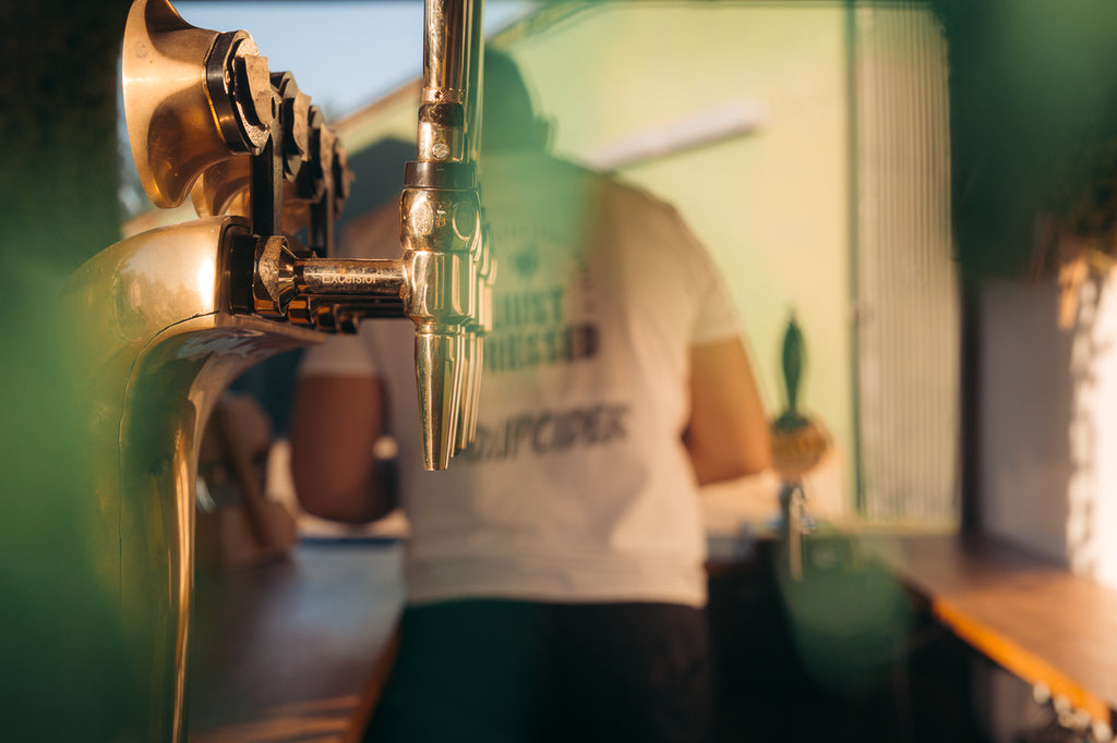 Blindside – Just Pressed Cider