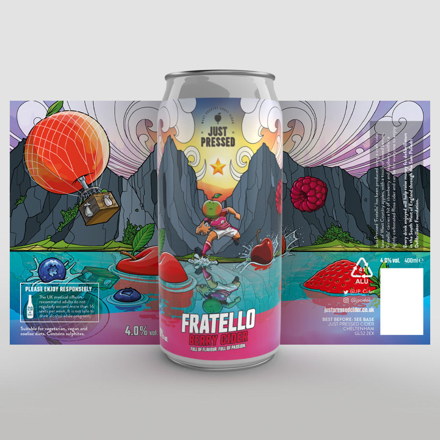 Our Ciders – Just Pressed Cider