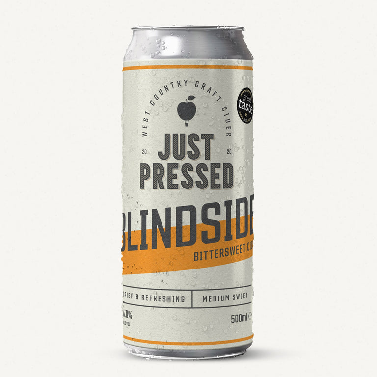 Blindside – Just Pressed Cider